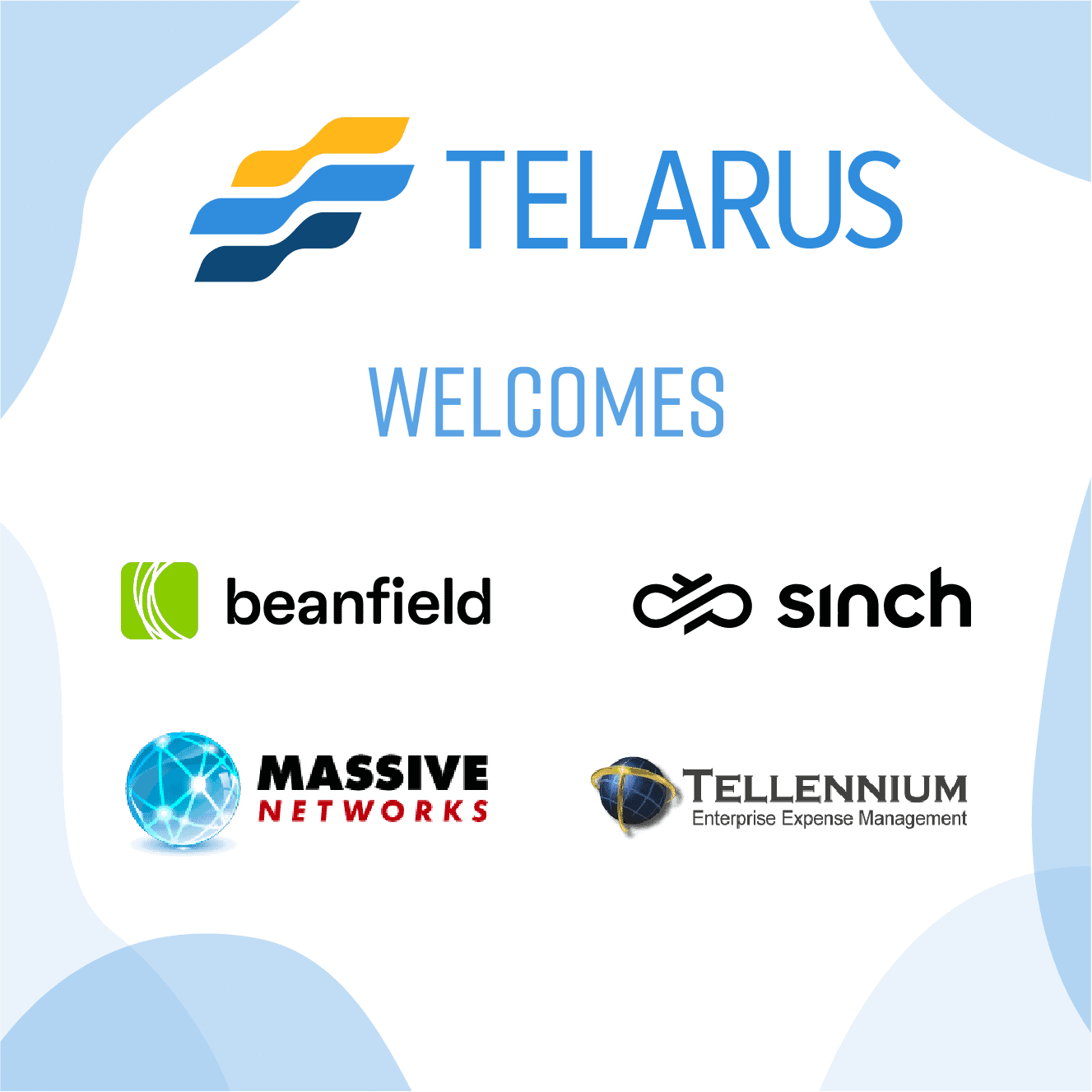 April 2023 New Suppliers | Telarus
