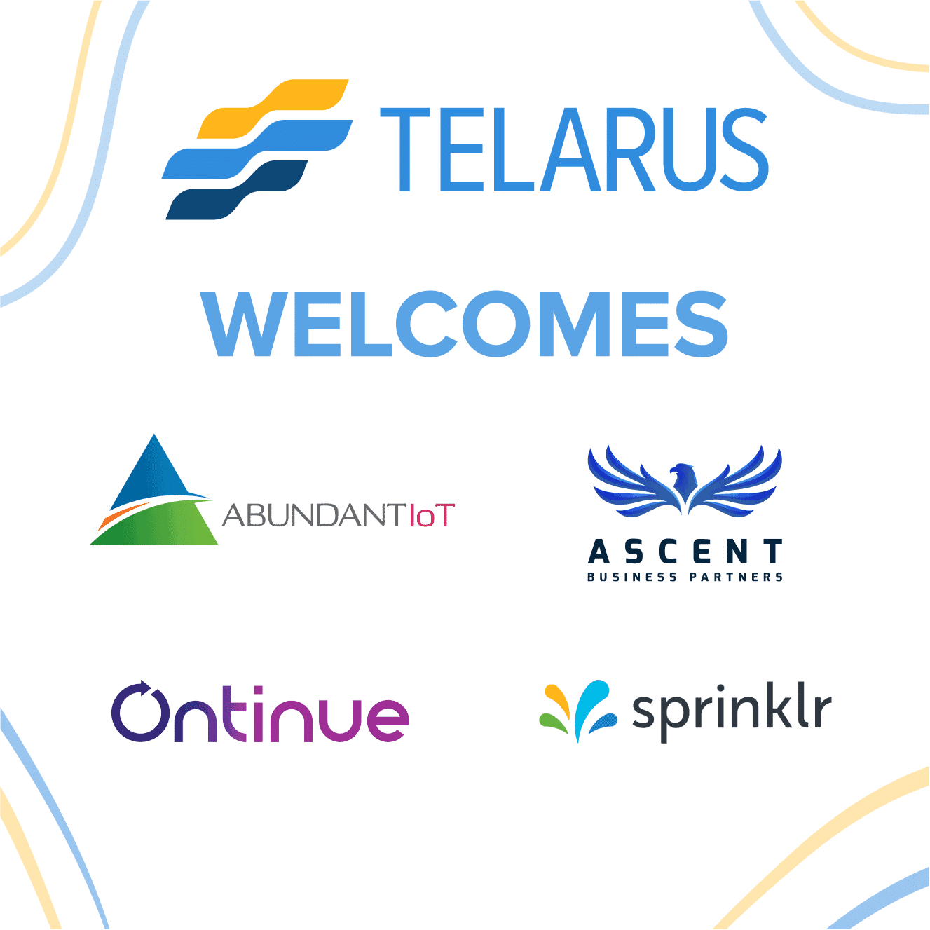 July and August 2023 New Suppliers | Telarus