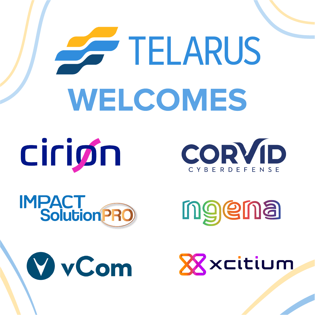 October 2023 New Suppliers | Telarus