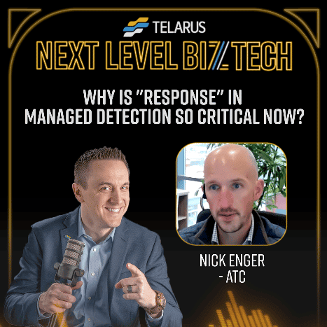 57. Why the "R" in Managed Detection & Response is so critical now ...