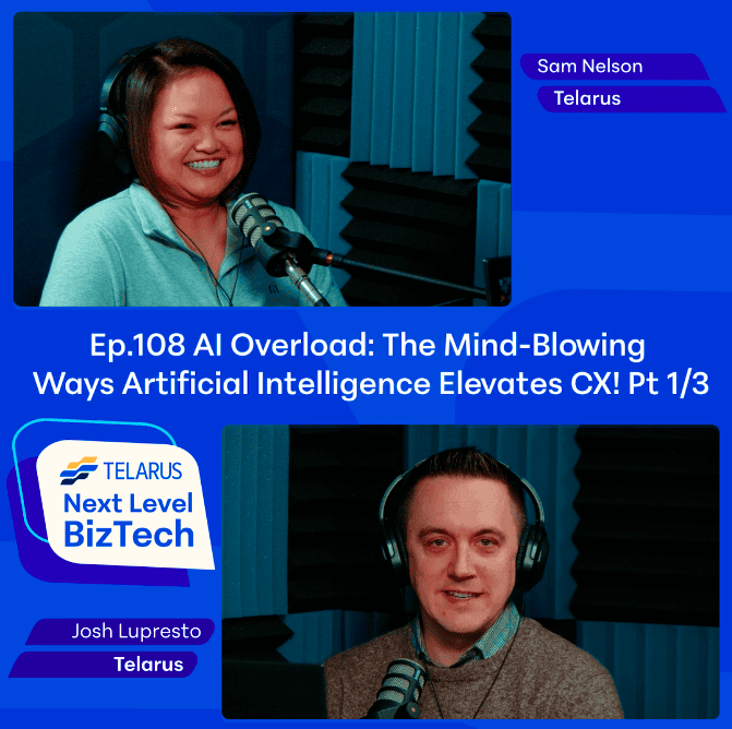 Ep. 108 AI Overload: The Mind-Blowing Ways Artificial Intelligence ...