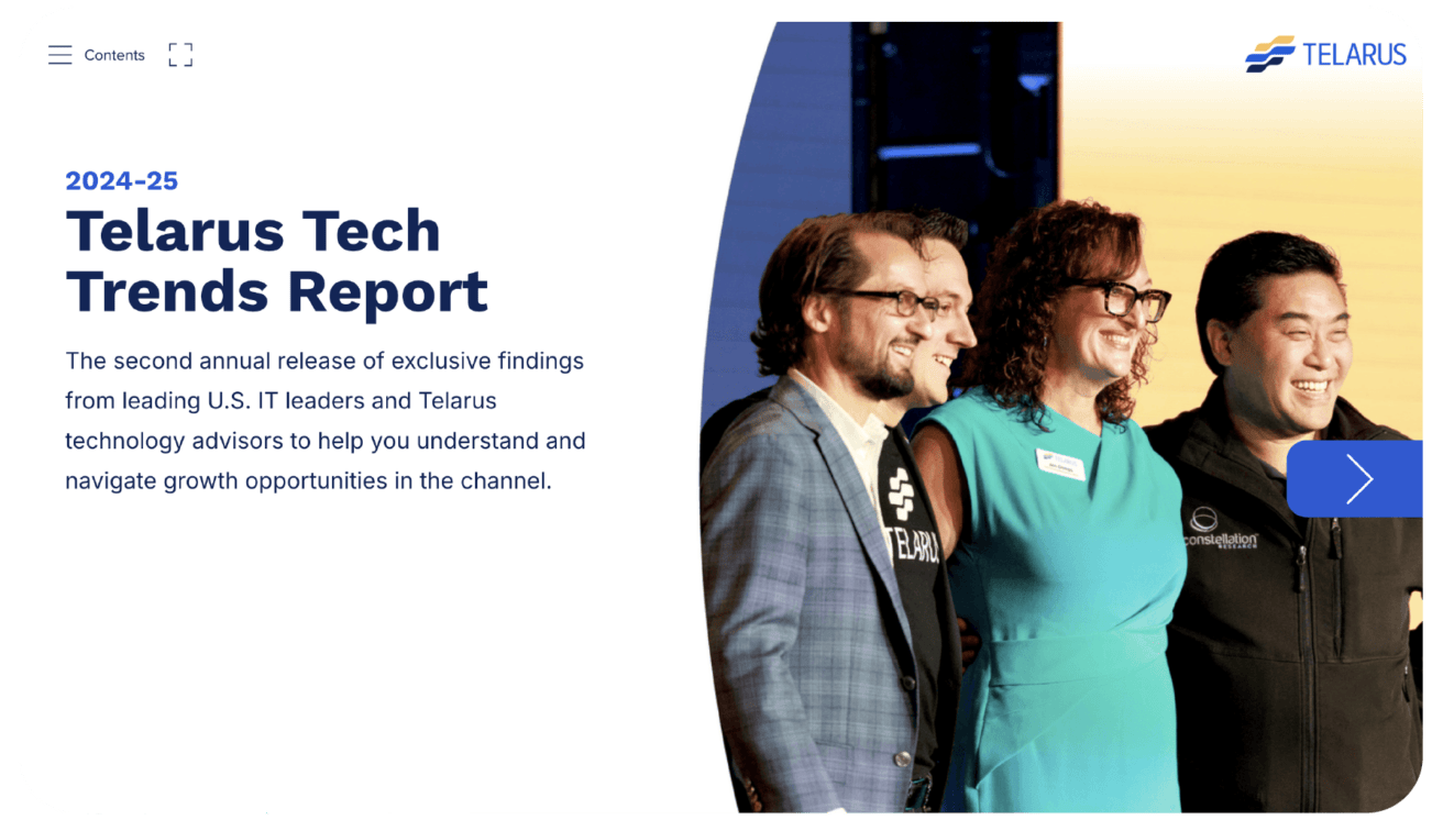 2024 Year in Review: Innovations and Wins with Telarus