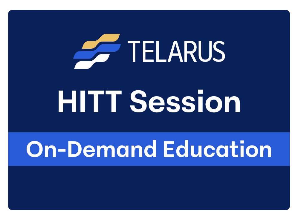 HITT- Mid-year review of network and mobility trends- June 24, 2025 - Telarus