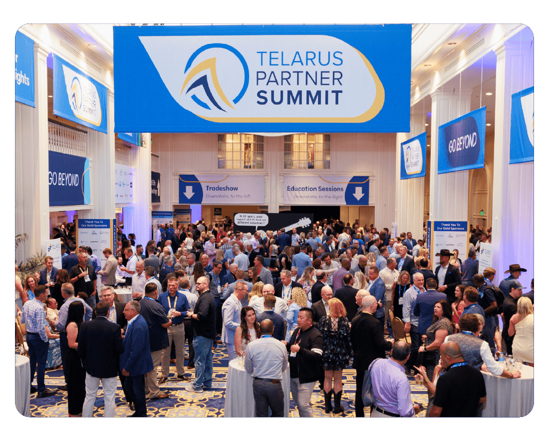 Top 10 Reasons to Attend Telarus Partner Summit 2025 - Telarus